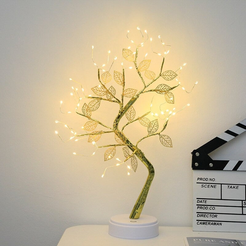LED Shimmer Tree – Lumi