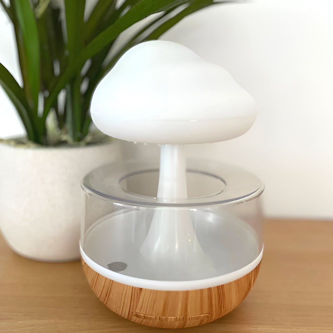 Rainfall Humidifier and Diffuser – Lumi
